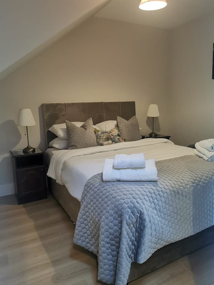 360 Town Stay Studio Apartment In Dungarvan (#4) - Dungarvan