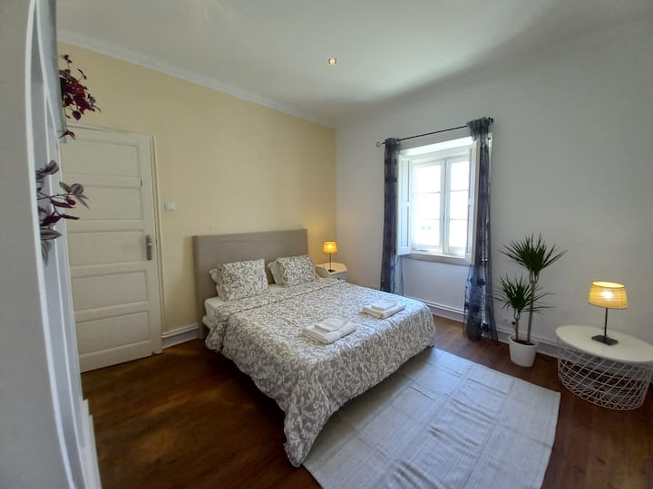 Casa Blanca - Quarto Obidos - Peniche