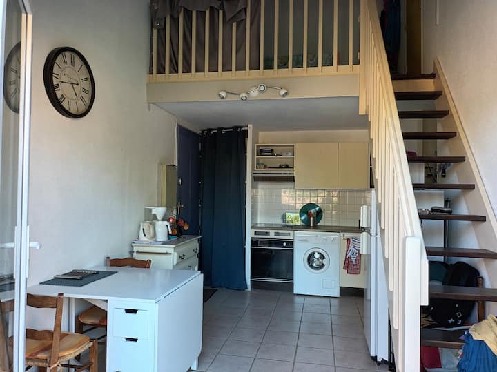 Appartement Entre Mer Et Lac - Le Barcarès