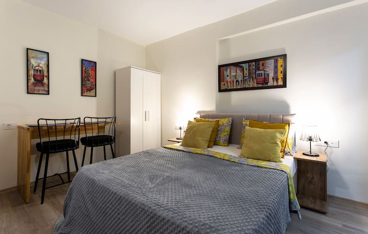 Stylish Studio In The Middle Of Istiklal St. 206 - Istanbul