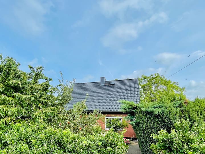 2 Zimmer, Bad, Idyllisch - Tiere Willkommen! - Greifswald