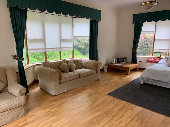 1 Bedroom Suite  (Working Station)  With  Lounge - Bray