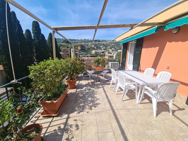 La Terrazza Della Luisa By Portofinovacanze - Santa Margherita Ligure
