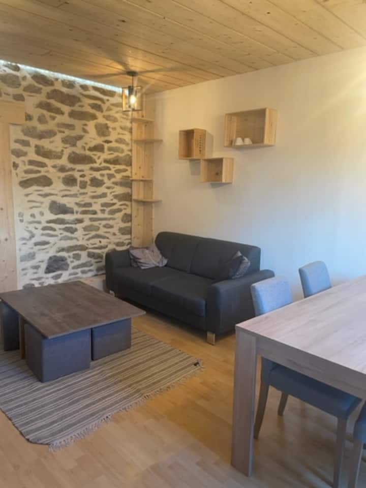 Dinard : Duplex T3 500 Mètres à Pied De La Plage - Saint-Briac-sur-Mer