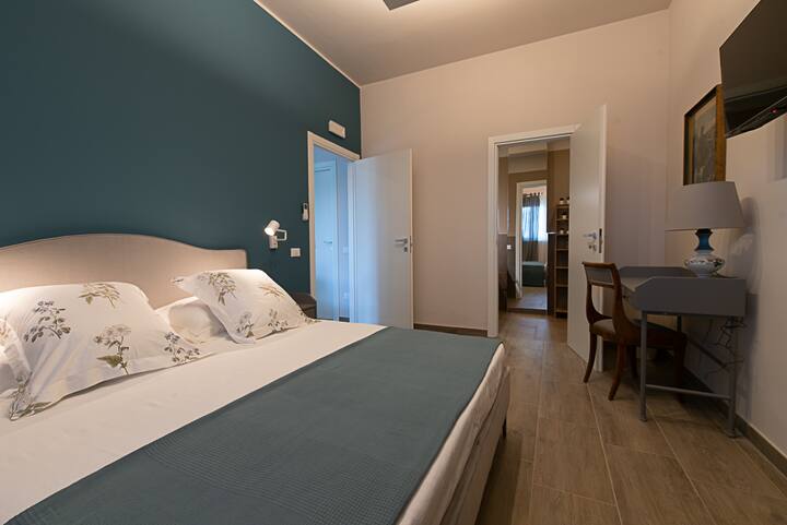 Tenuta Tre Gemme A Mare - Suite Blu Vista Mare - Pescara