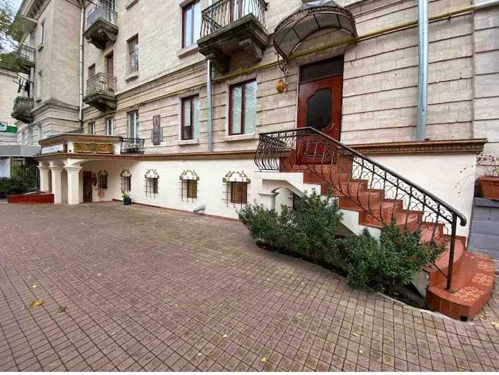3.комната в бутик отеле Divino Club - Chișinău