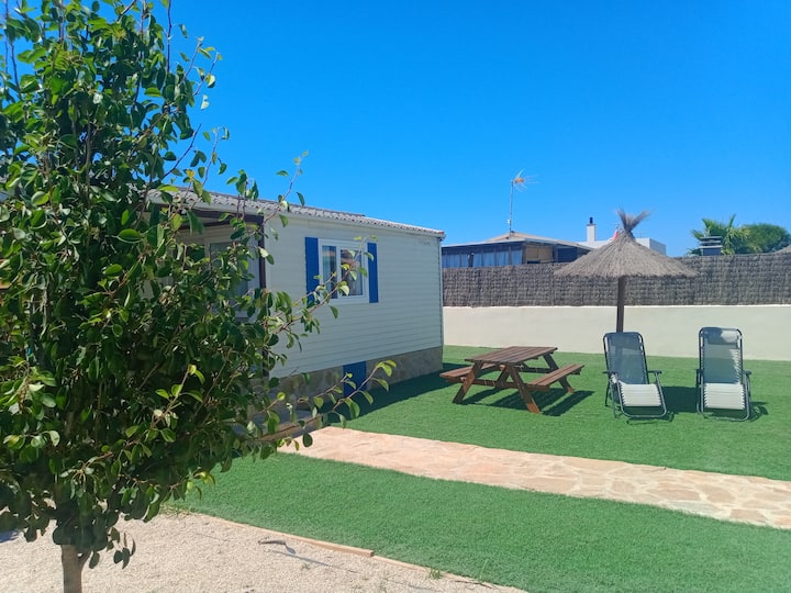 Bungalow With Outdoor Space 5 Min Walk From Sea H - El Palmar de Vejer