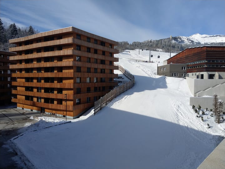 Appartement Directement Sur Les Pistes à Flims - Flims