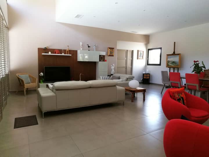 Le Confort Et L'espace Avec Jardin Et Piscine - Cavaillon