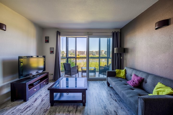Charmant Appartement Centre-ville - Minimes - La Rochelle
