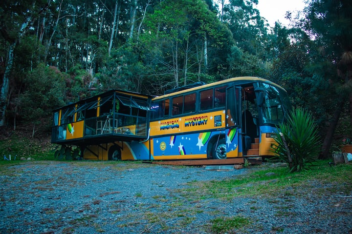 Viaggio Di Luxo - ôNibus Grande Com Banheira - Gramado