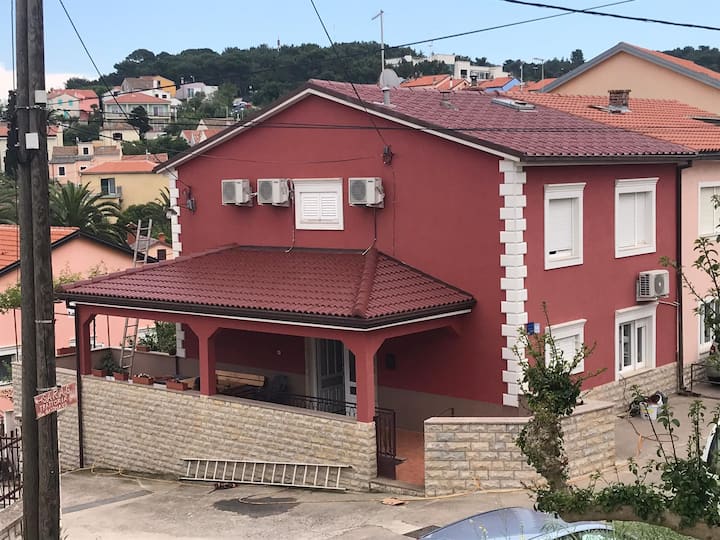 Lovely Private Room W/bathroom (No 2) - Mali Lošinj
