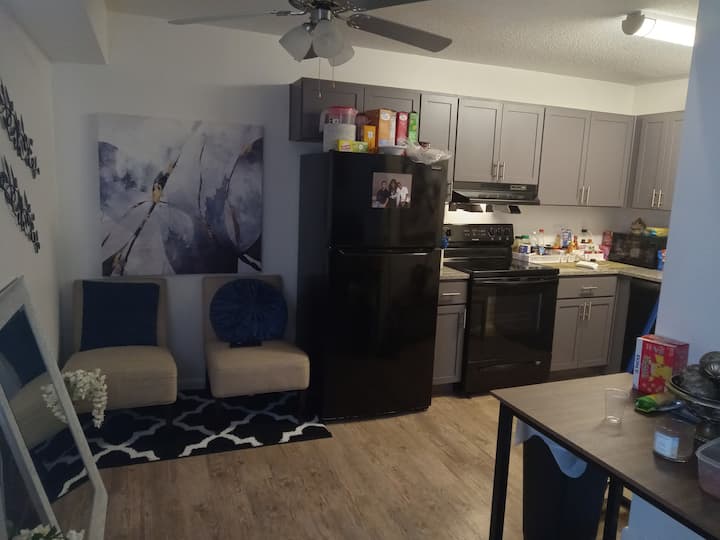 Entire Loveley 2 Bedroom Unit With Free Parking - Newport News, VA