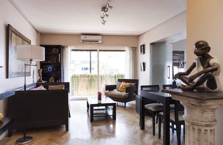 Hermoso Departamento En Recoleta!! - Buenos Aires
