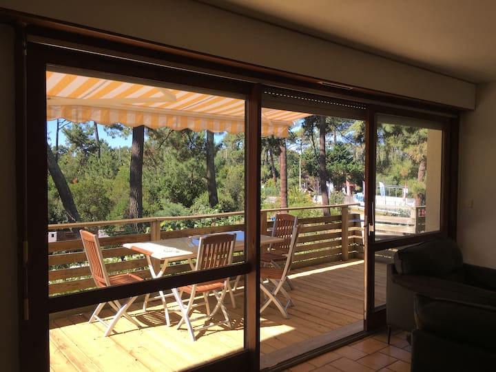 Cap Ferret Appartement Familial - Cap Ferret