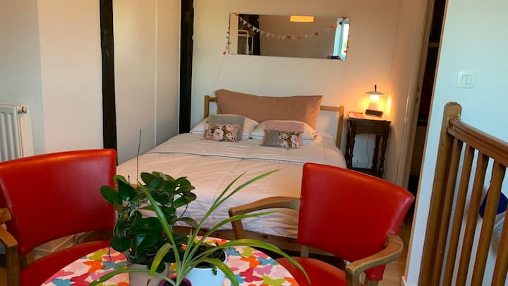 Rennes Thabor Appartement Duplex - Rennes