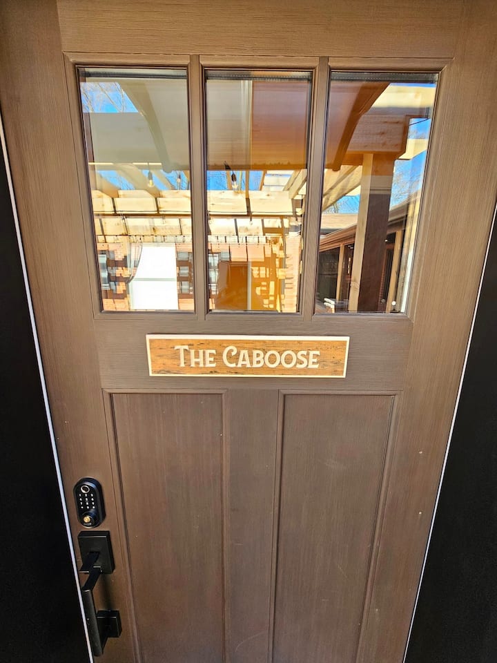 The Caboose - Cozy Space Steps From Downtown. - Holly Recreation Area, Holly