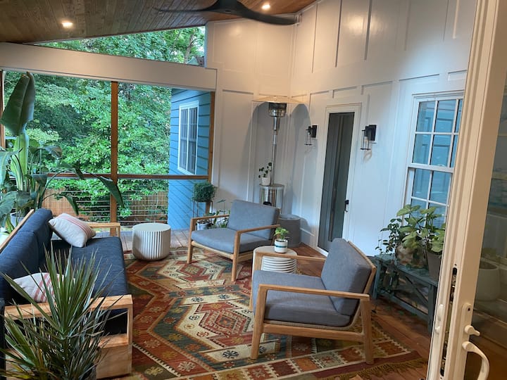 5 Bedroom Charmer - Walk To Uva! - Charlottesville, VA
