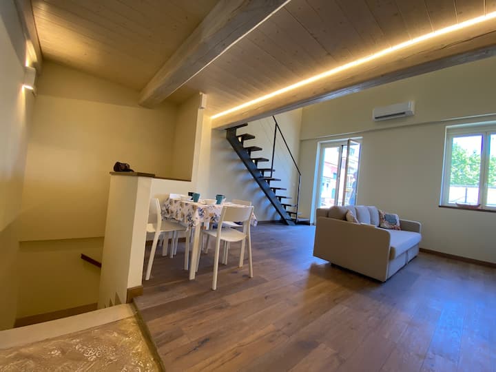 Casa 100 M Dal Mare Al Centro  Di Viareggio - Viareggio