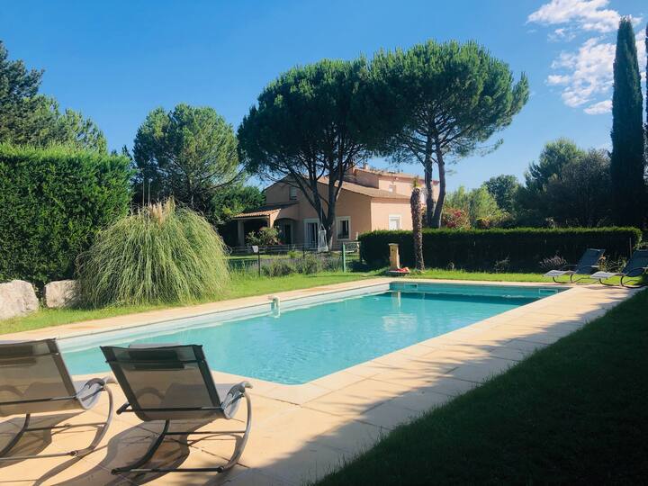 Magnifique Propriété - Piscine Et Jardin Paysagé - Gréoux-les-Bains