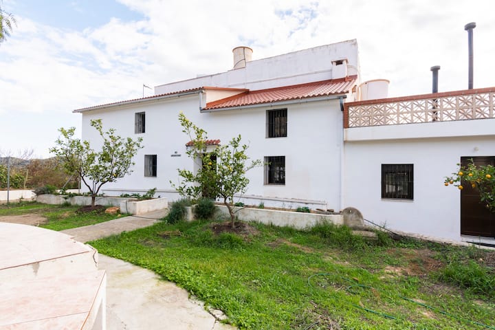 Pizarra : Gîte En Pleine Nature - Pizarra