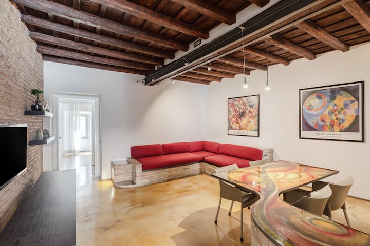 Colosseo View Apartment - Roma