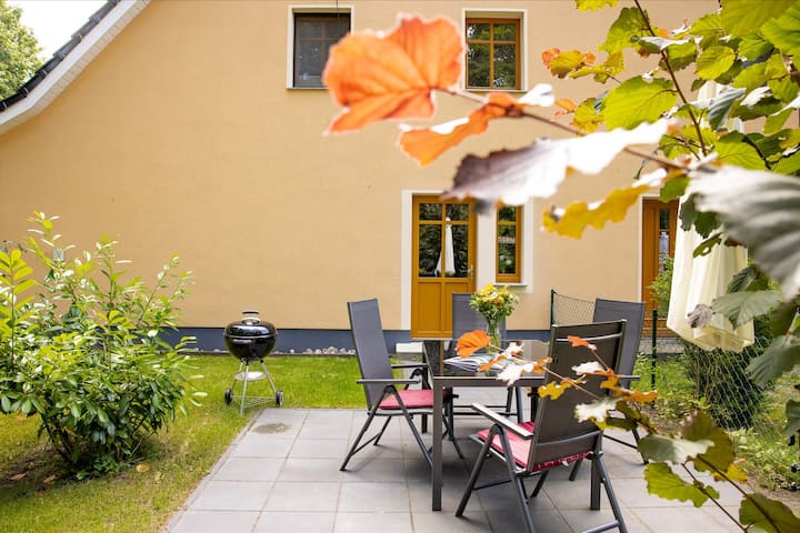 Ferienwohnung Eichheide - Wildau Am Werbellinsee - Joachimsthal