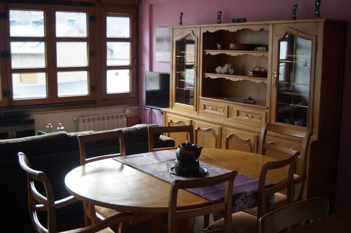 Apartamento Duplex En Panticosa - Panticosa