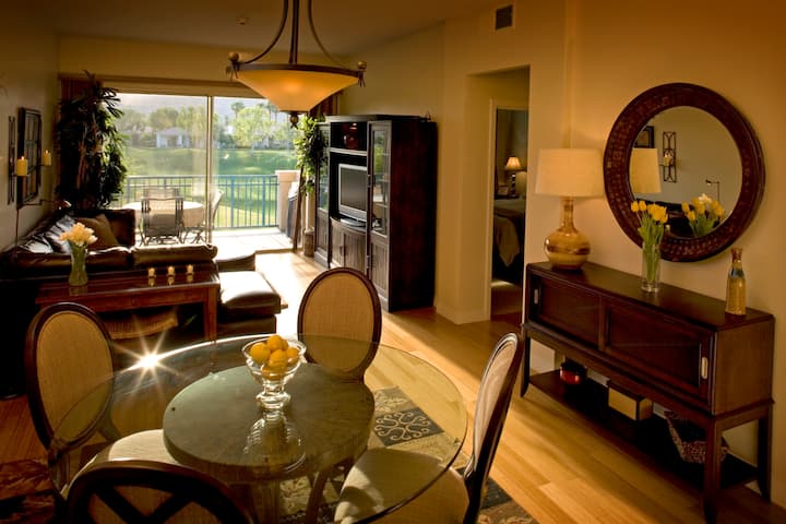 3-bedroom/3-bath Condo-on-the-greens In Pga West - La Quinta, CA