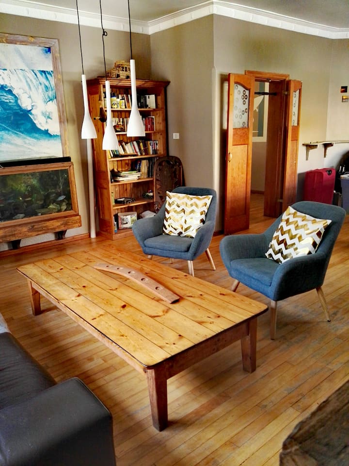 Sunshine Room At Aloha Lodge - Le Cap