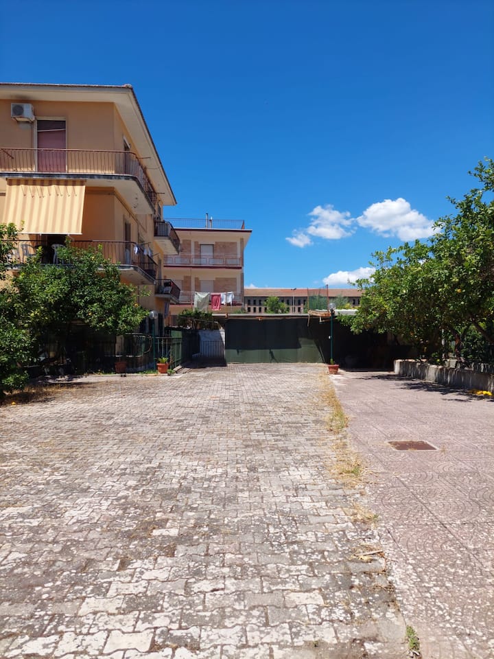 Lemons House With Garden Very Close To The Sea - Minturno