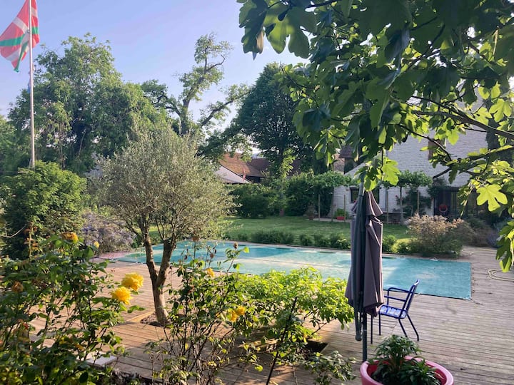 La Roseraie - Beaune
