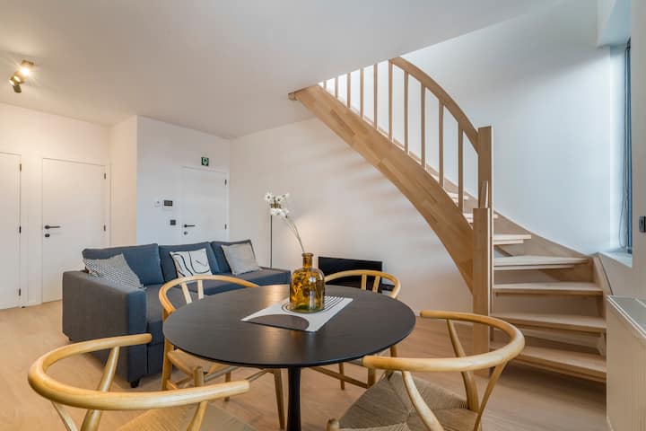 •Design Duplex Studio Gent• Comfortabel Verblijven - Gand
