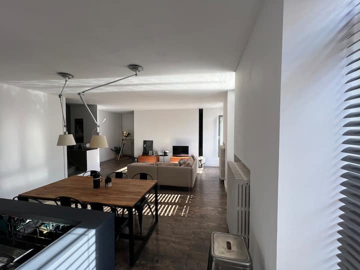 Duplex Dans Maison De Ville - Tournon-sur-Rhône