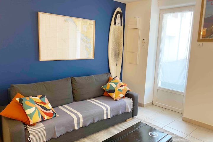 Appartement Plain-pied Centre Des Halles - Mouilleron-le-Captif