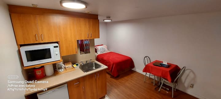 #102 Bon Séjour - Trois-Rivières