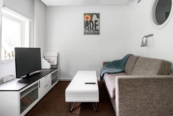 Nature Surrounded Ski-in/ski-out Apt In ÅRe - Åre