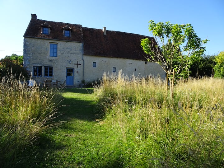 Longère De Charme Dans Le Perche - Bellême