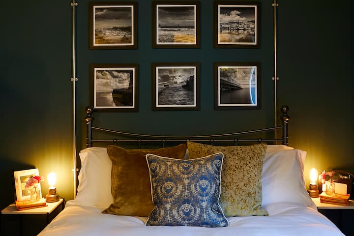 Boutique Fisherman's Cottage In Old Town - Scarborough