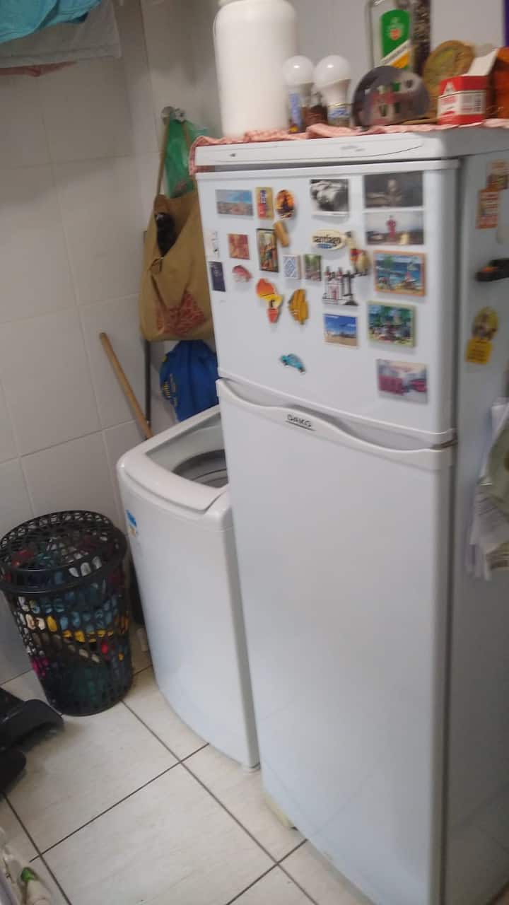 Apartamento Na Região Do Glória/alípio Melo/ceasa - Contagem