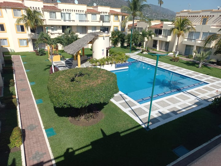 Renta De Villa En La Palma - Acapulco