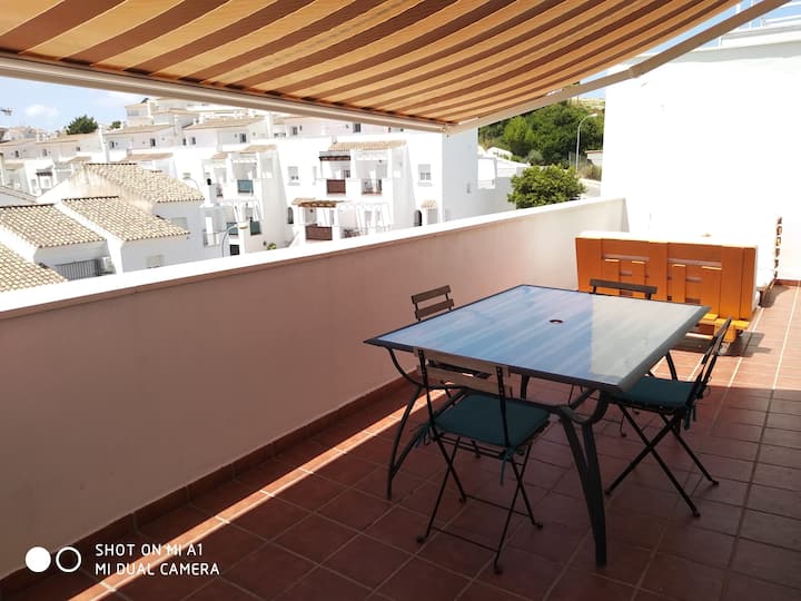 ÁTico Con Terraza En Vejer De La Frontera - Vejer de la Frontera