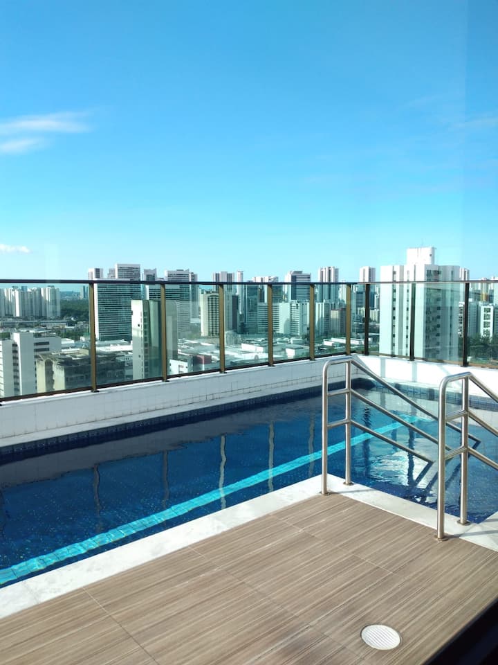 Apartamento Em Boa Viagem - Recife