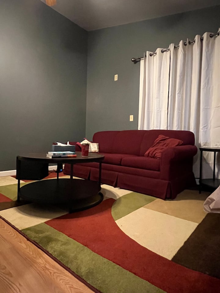 Lovely 2-bedroom Rental Unit In Potsdam Downtown - Potsdam, NY