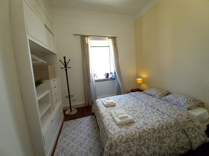 Casa Blanca - Quarto Supertubos - Peniche
