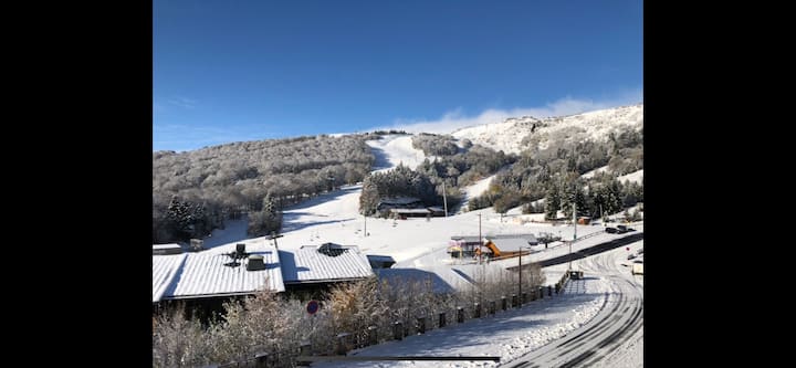 Appartement Au Pied Des Pistes - Puy de Sancy