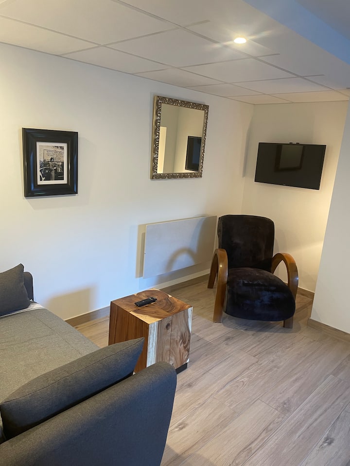 Appart’ Dans Chalet Au Calme Vue Imprenable Alpes - Cluses
