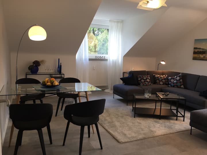 Moderne Wohnung In
Kassel / Bad Wilhelmshöhe - Baunatal
