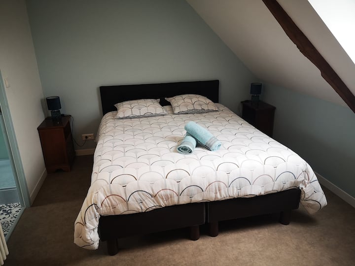 Chambre Cendrillon - Vierville-sur-Mer