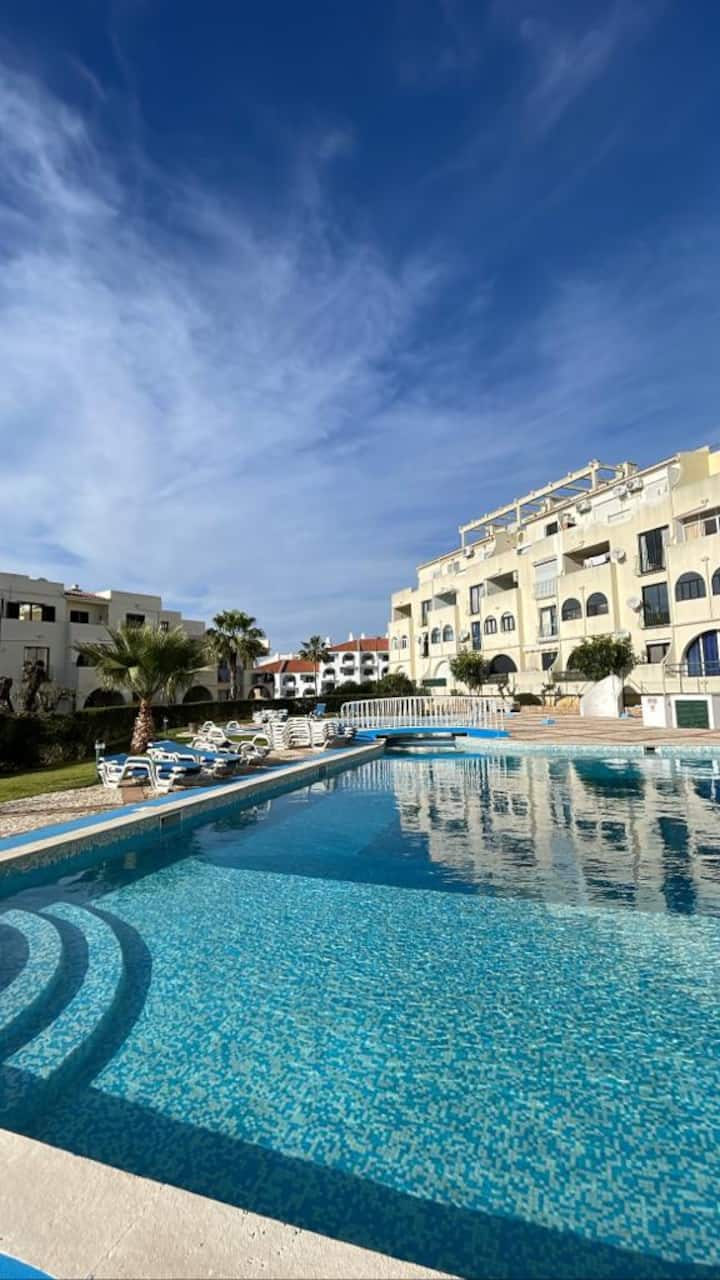 Appartement Albufeira Avec Piscine - Albufeira